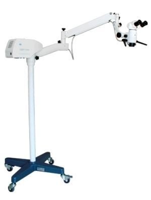 Convenient Surgical Operating Microscope With ZOOM Magnification System