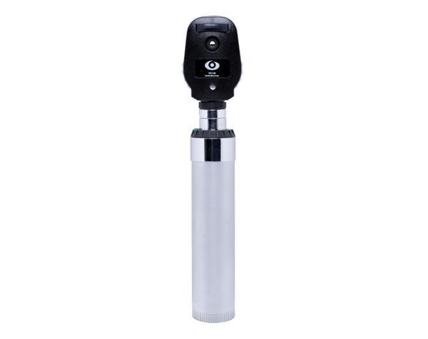 Smart Portable Indirect Ophthalmoscope Equipped With Special Charger