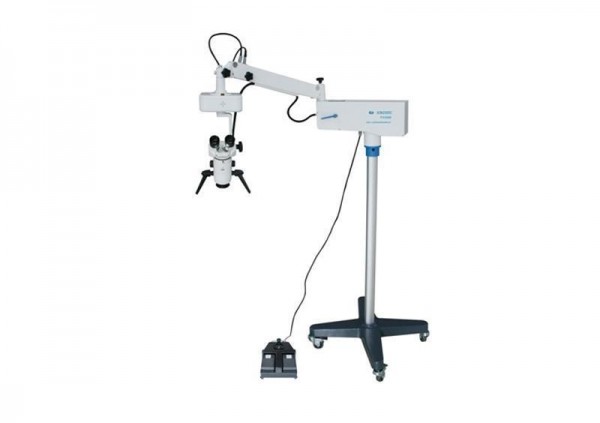 ENT Portable Surgical Microscope , Ophthalmic Operating Microscope ...